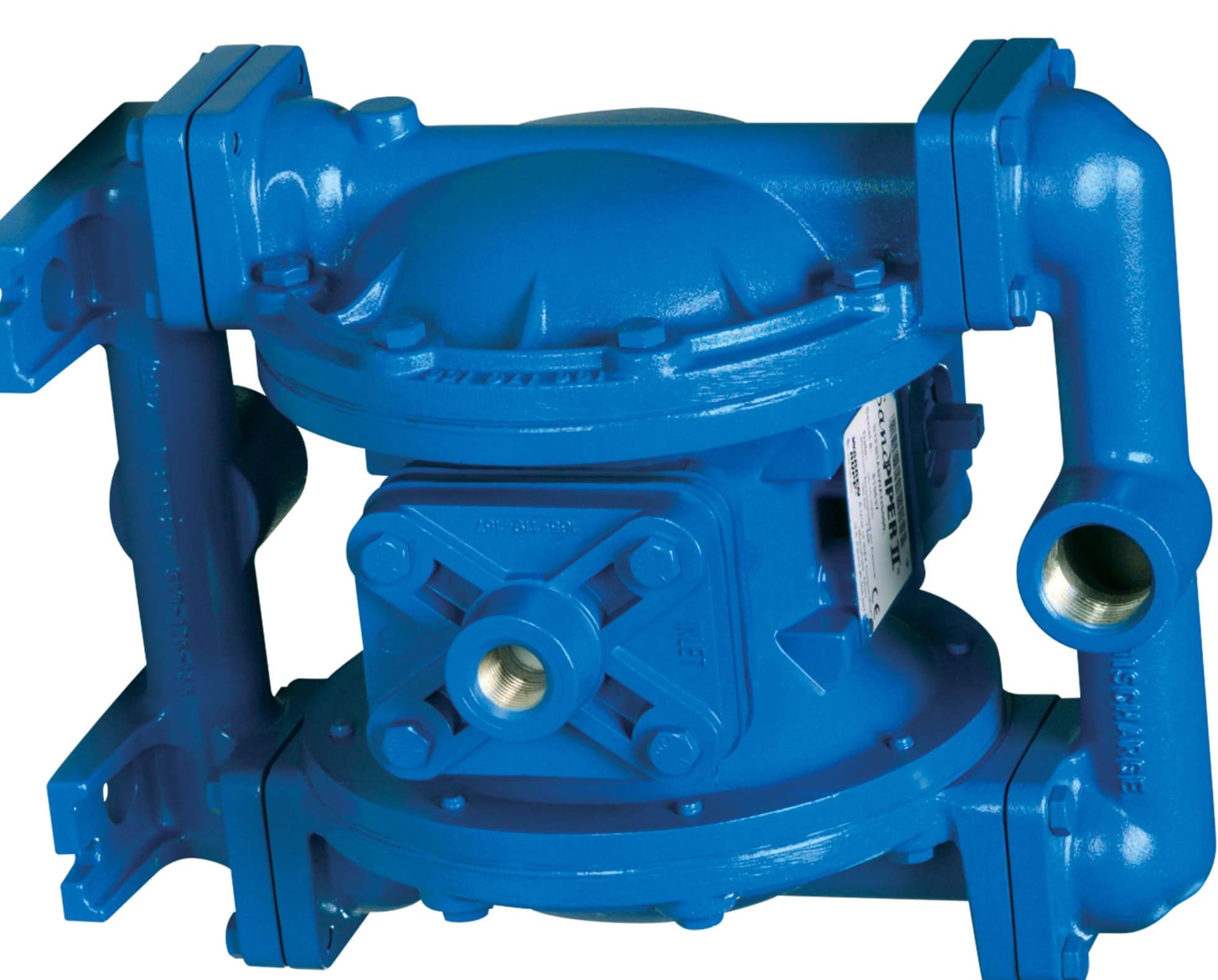 Different Types of Industrial Pumps - Comprehensive Guide - PRSA