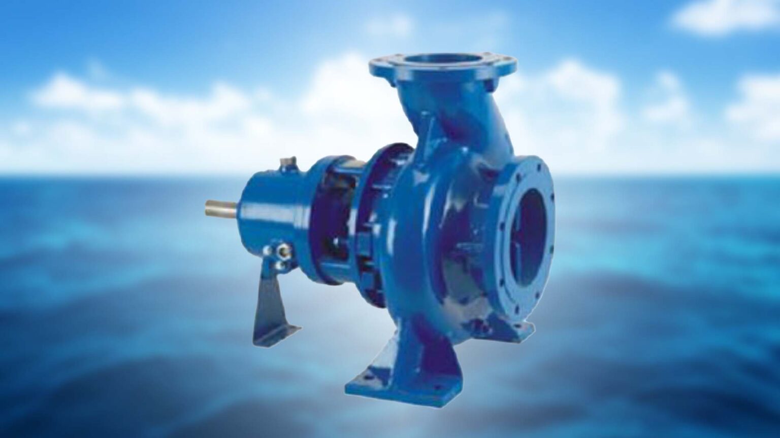 High-Quality End Suction Pumps | PRSA Pumps