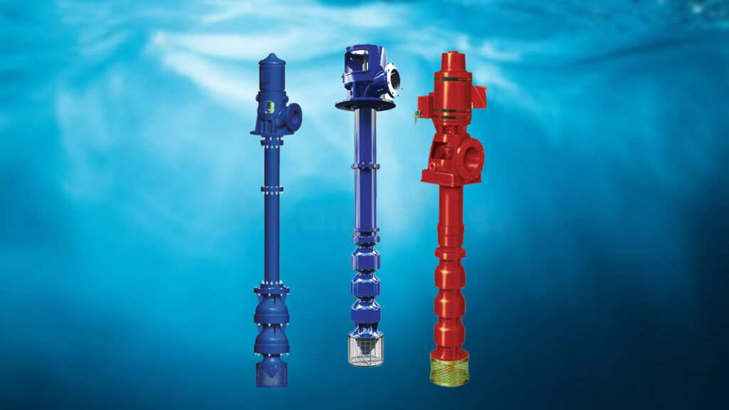 Vertical Turbine Pumps | High-Quality Solutions | PRSA Pumps