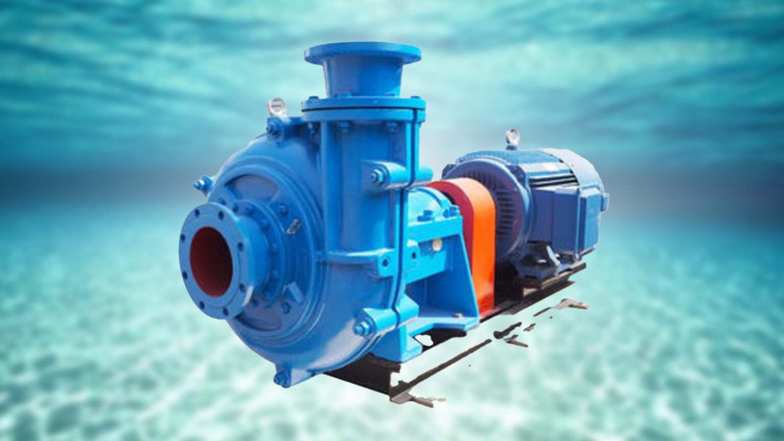 Efficient Vertical Mixed Flow Pumps | PRSA Pumps
